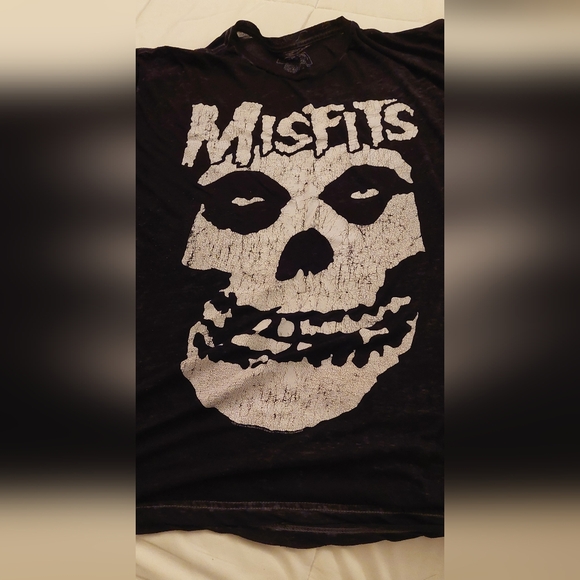Tops | Misfits Top | Poshmark
